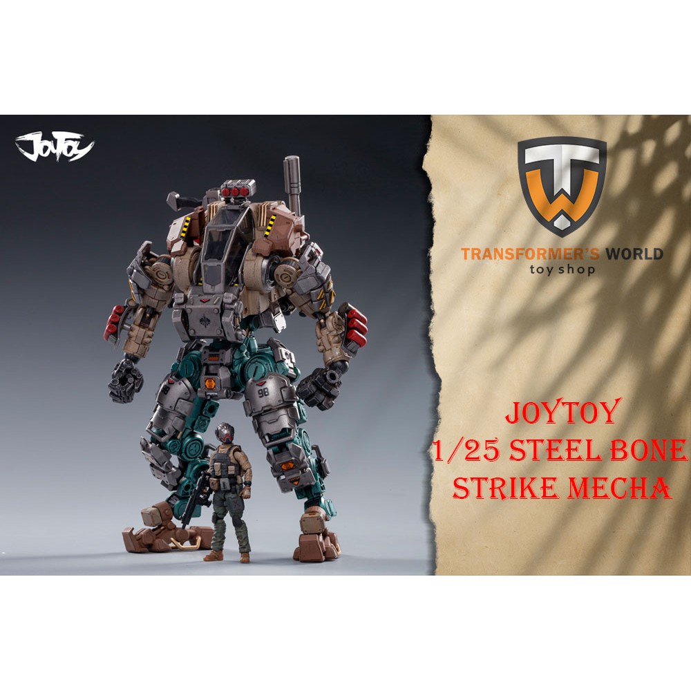 Joytoy Steel Bone giá rẻ Tháng 6,2023|BigGo Việt Nam