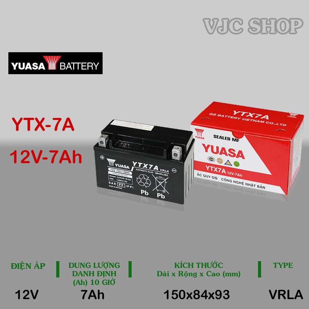 Yuasa giá rẻ Tháng 9,2023|BigGo Việt Nam