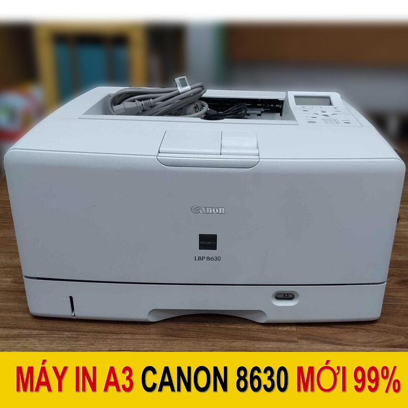 Cài Đặt Máy In Canon Lbp 8630 - Khám Phá 80+ Hình ảnh Và 16 Video Mới Nhất