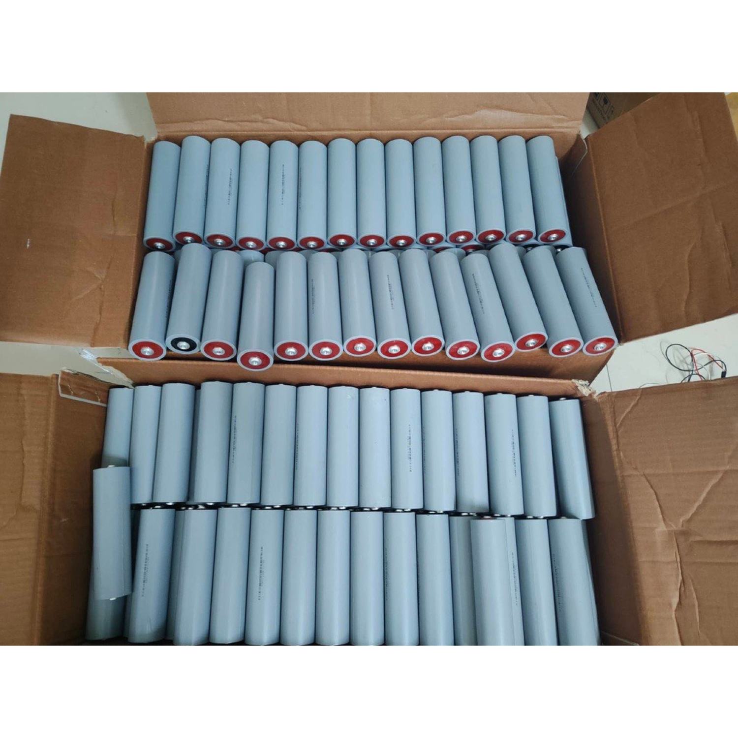 Pin Lithium Li-ion Gushen 46160 3.7V 31Ah-32Ah - Pin Lithium
