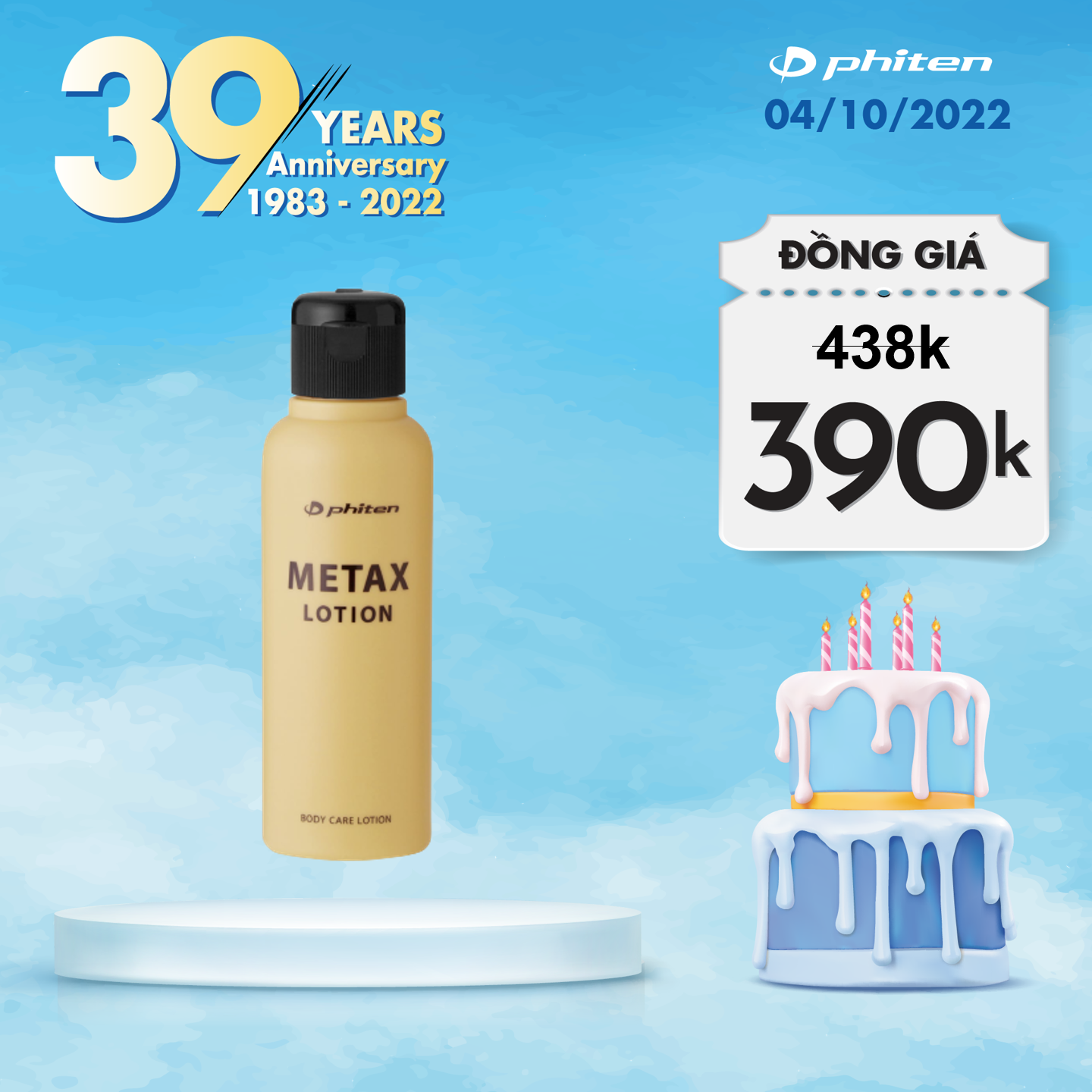 Phiten giá tốt Tháng 10,2022|BigGo Việt Nam