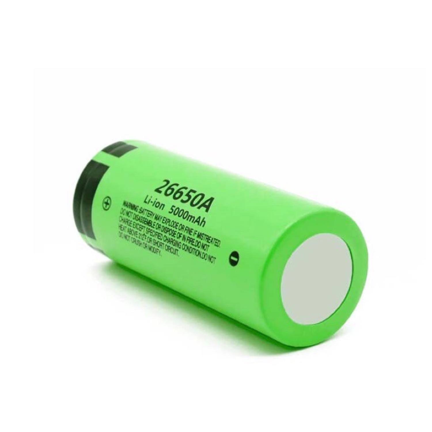 Pin Pana li-ion 3.7V 5000mAh - Pin Lithium