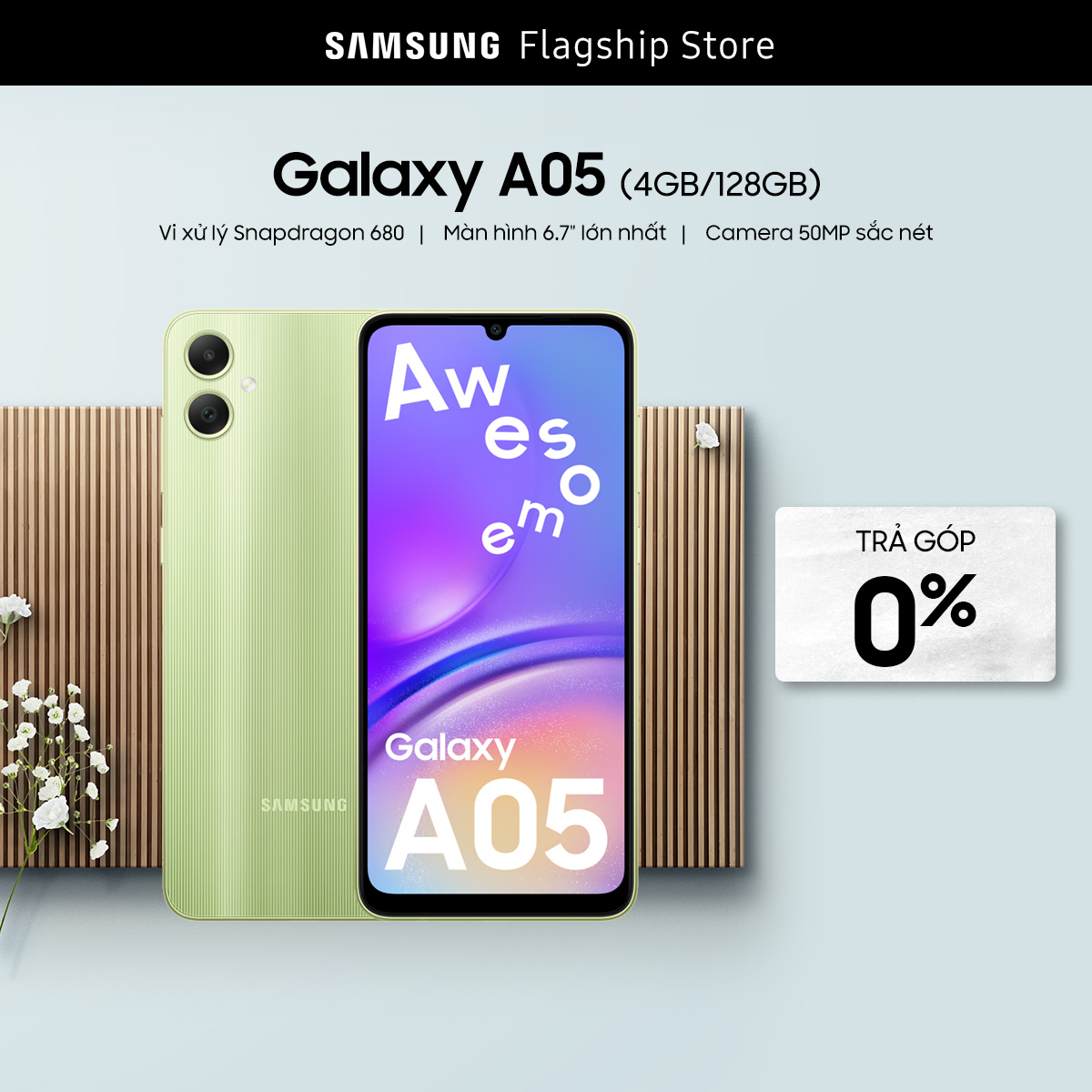 điện Thoại Samsung A57 Giá Tốt T09/2024 | Mua tại Lazada.vn