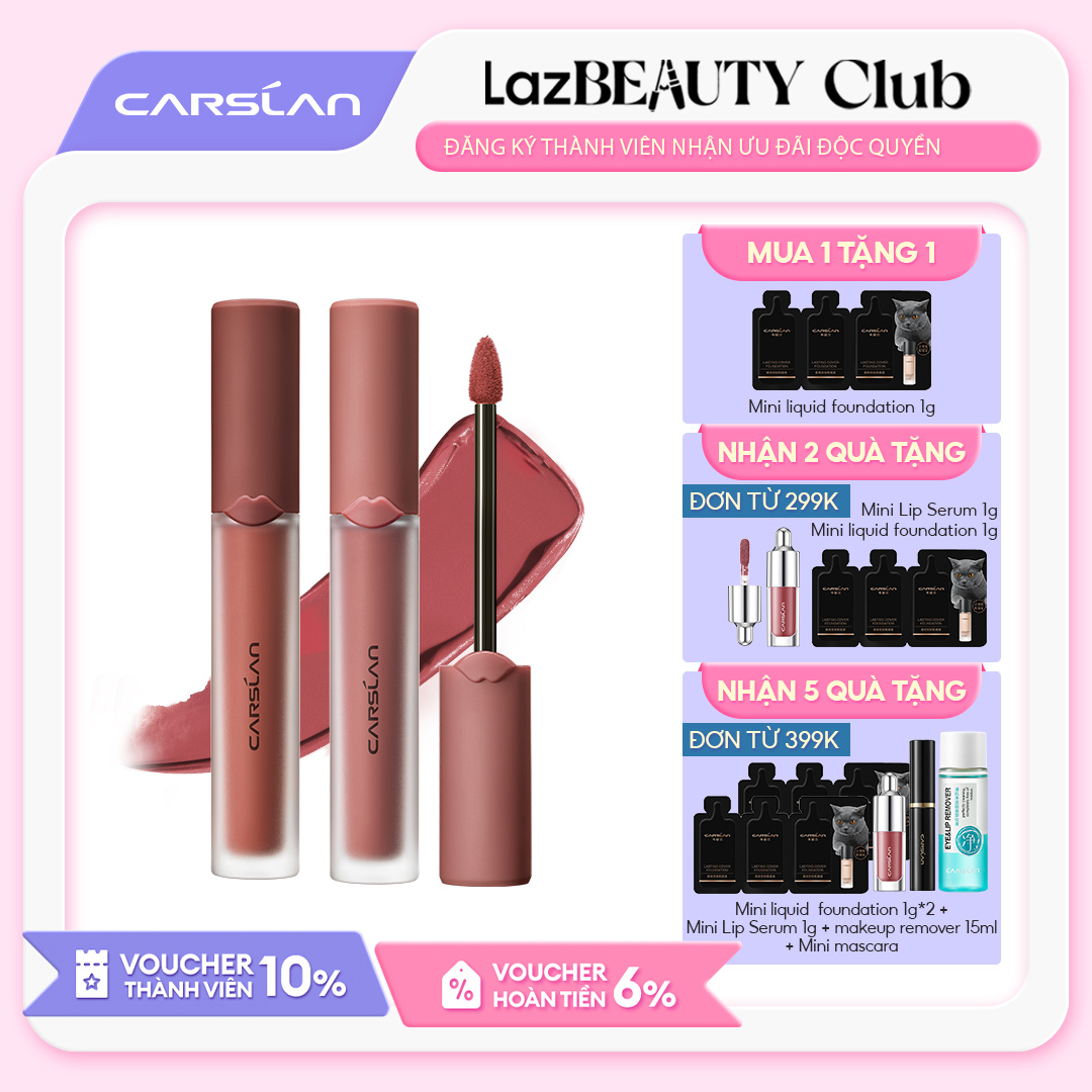 Carslan SON giá rẻ Tháng 7,2023|BigGo Việt Nam