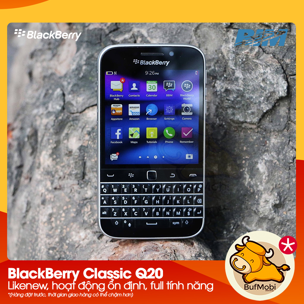 Blackberry giá rẻ Tháng 10,2023|BigGo Việt Nam