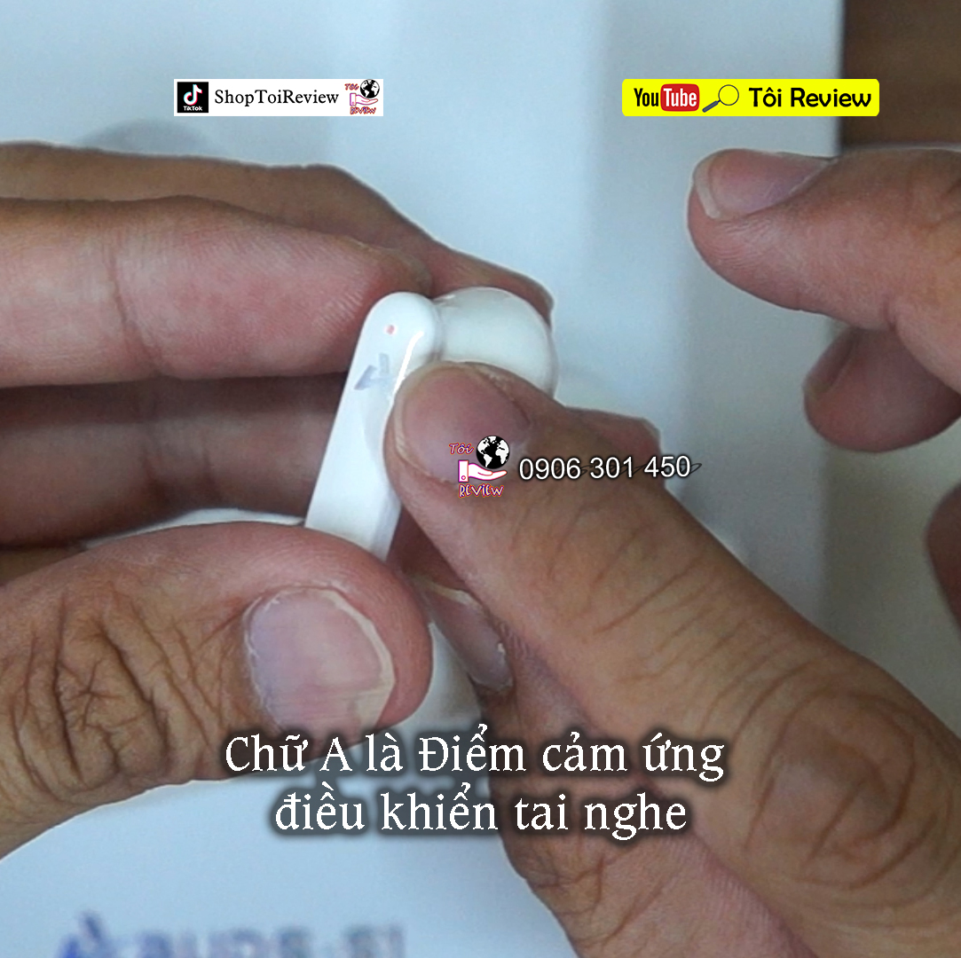 Trên tay đánh giá tai nghe AVbuds S1 Việt Nam sản xuất | Viết bởi trungbill