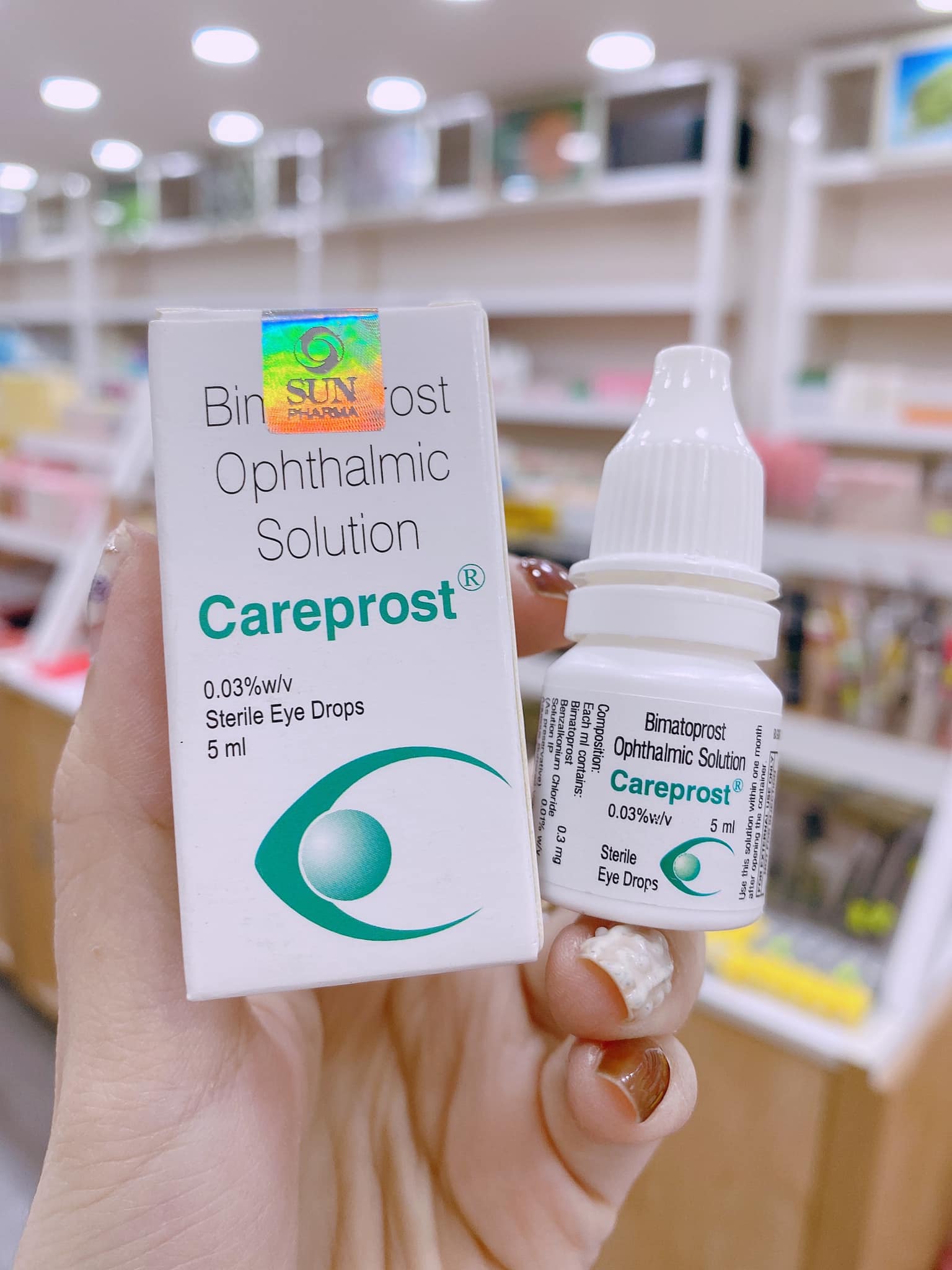 Careprost giá rẻ Tháng 7,2023|BigGo Việt Nam