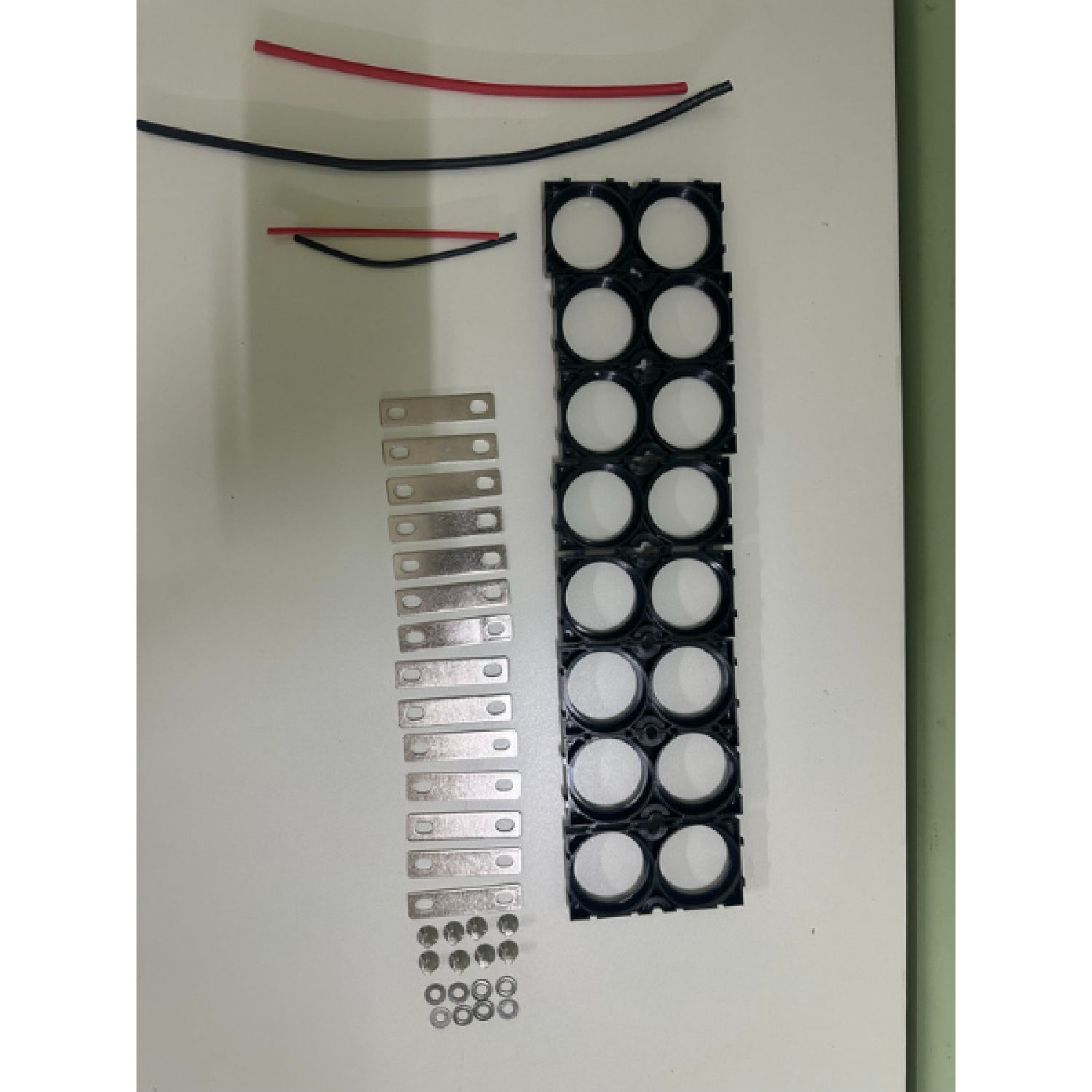 Combo bình lưu trữ hệ 12V 44Ah, pin 46160 ( 14,6V) - Pin Lithium