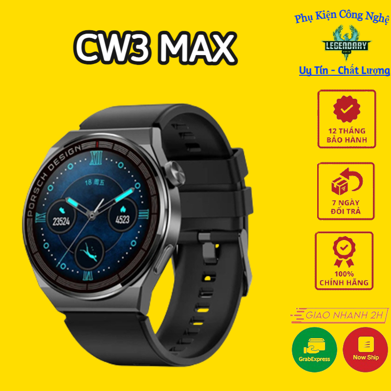 Cw3 Max giá rẻ Tháng 7,2023|BigGo Việt Nam