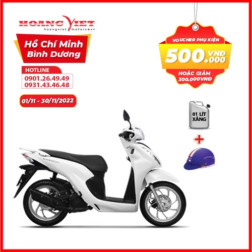 Xe Máy Honda Vision Phiên Bản Tiêu Chuẩn 2022