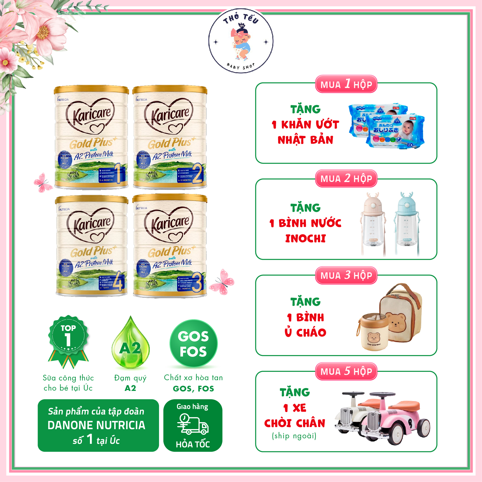 Karicare giá rẻ Tháng 3,2024|BigGo Việt Nam