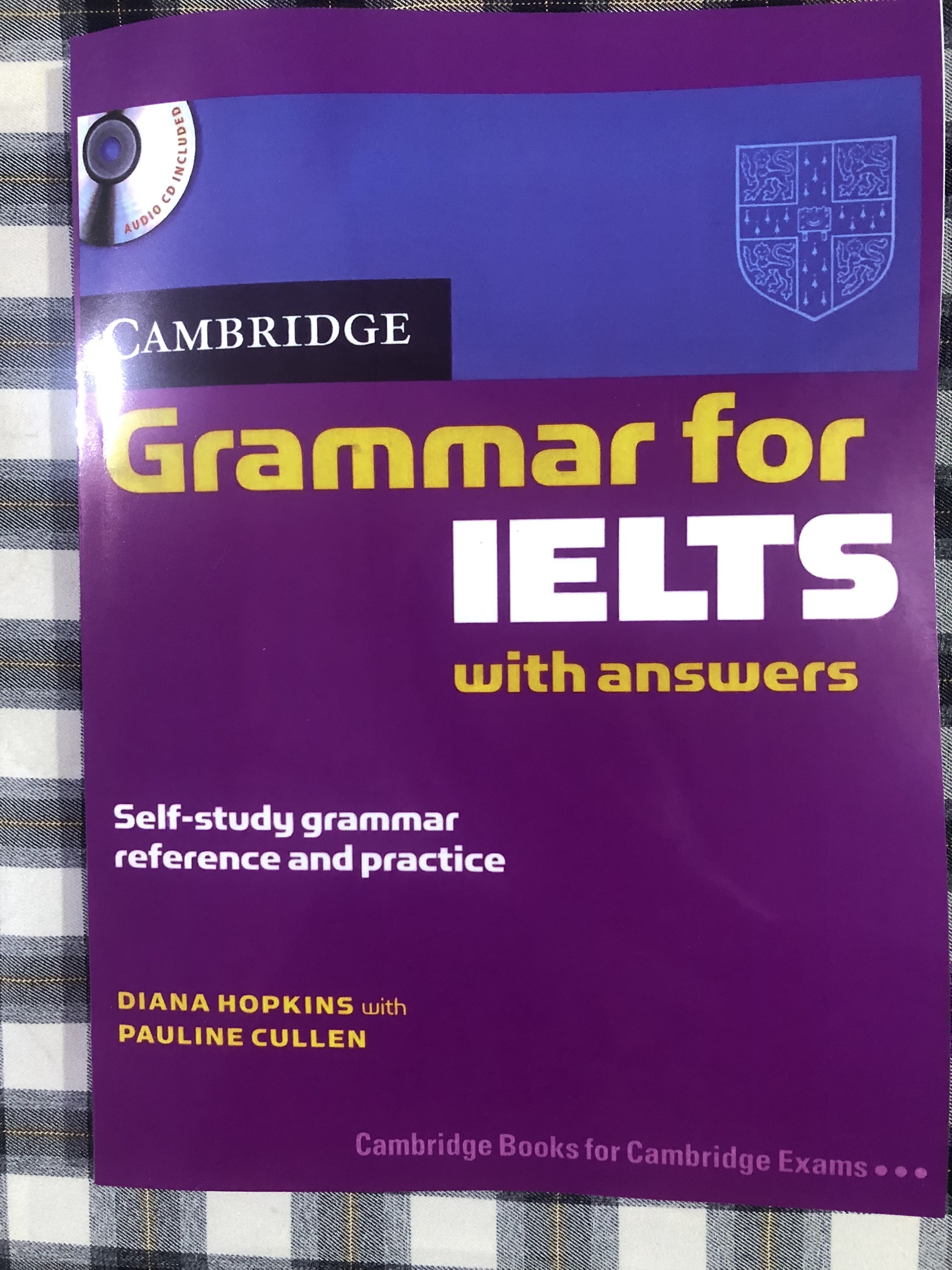 Grammar For Ielts Cambridge giá rẻ Tháng 7,2023|BigGo Việt Nam