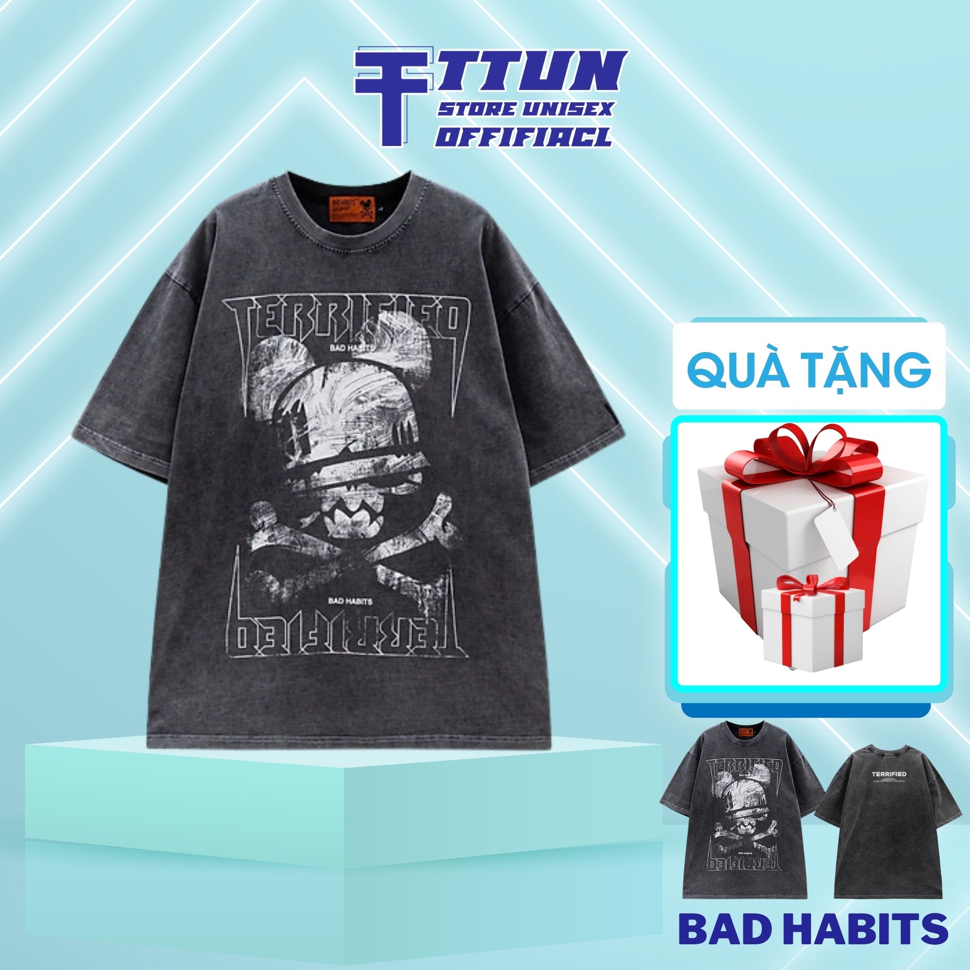 Bad Habits Thỏ giá rẻ Tháng 6,2023|BigGo Việt Nam