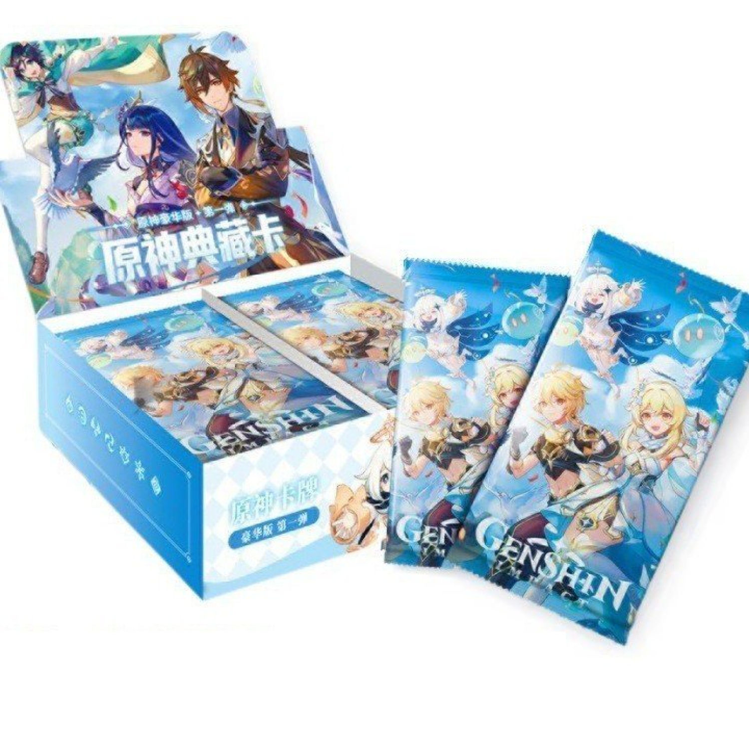 Gacha BOX Genshin giá rẻ Tháng 2,2025 | BigGo Việt Nam