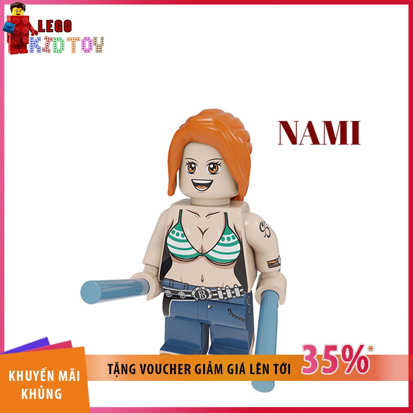 Lego Minifigures ONE Piece giá tốt Tháng 03,2023|BigGo Việt Nam