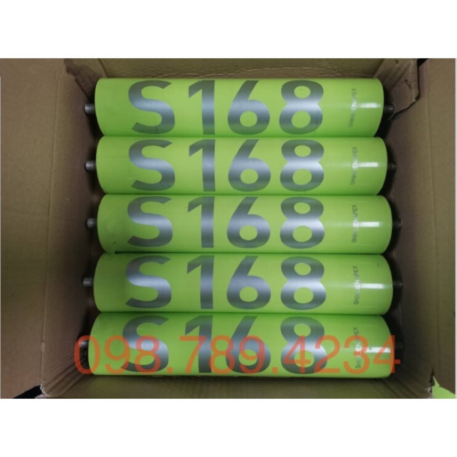 pin lithium S168 60280 Lifepo4 3.2V 60Ah 10C 2000 lần sạc xả (Đã đo dung lượng từng cell) - Pin ...