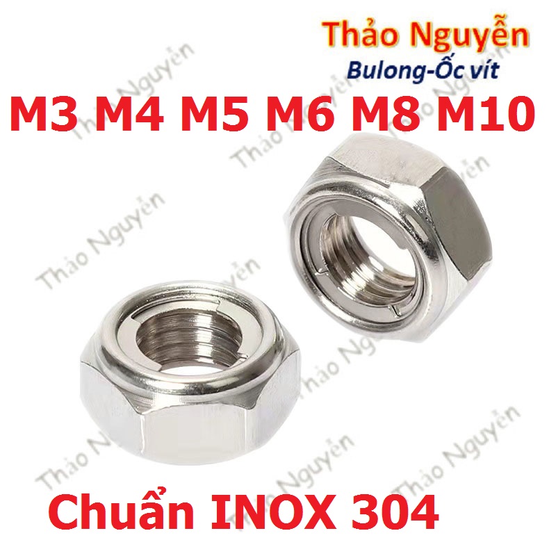 Cửa hàng "Bulong Inox 304"