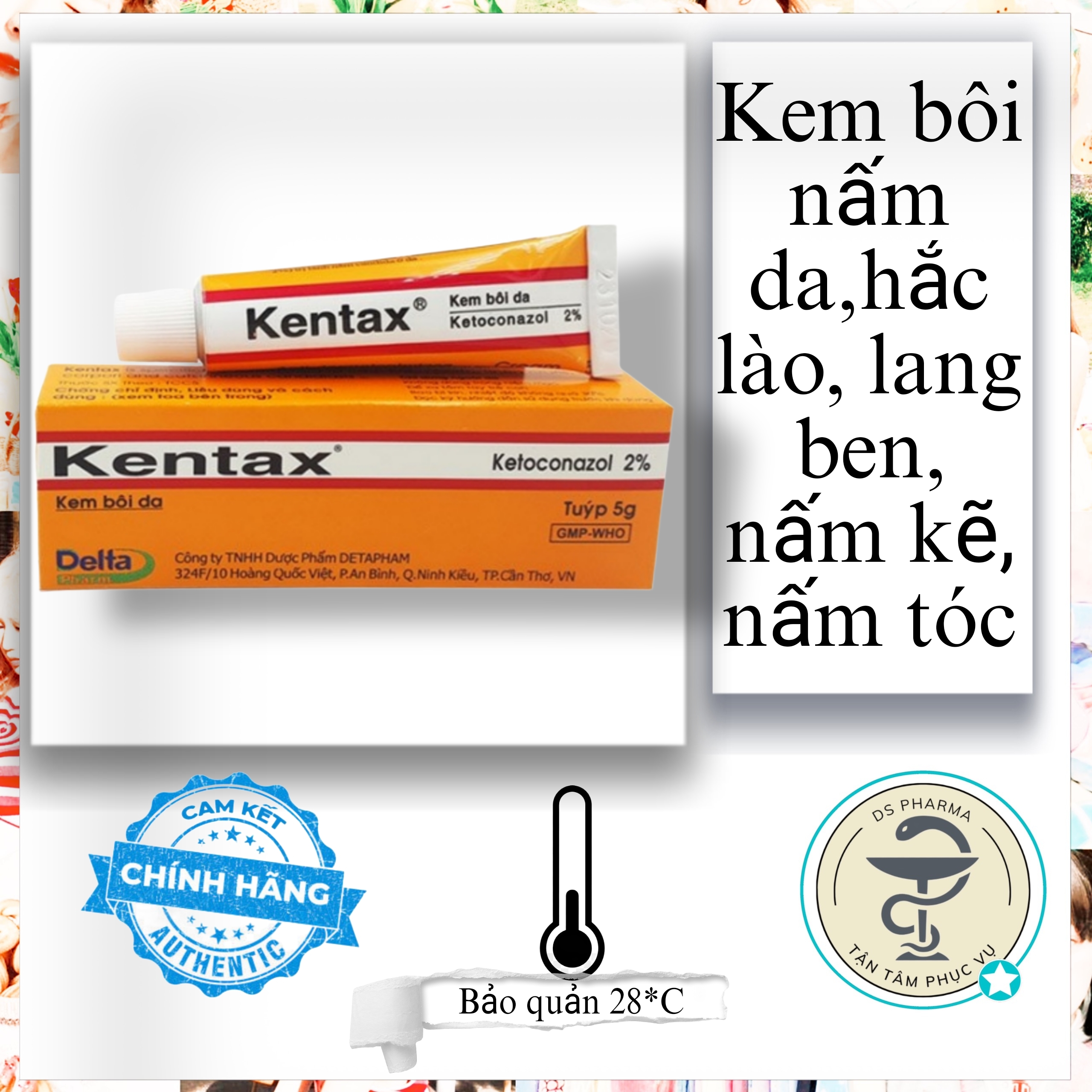 Kentax giá tốt Tháng 04,2023|BigGo Việt Nam