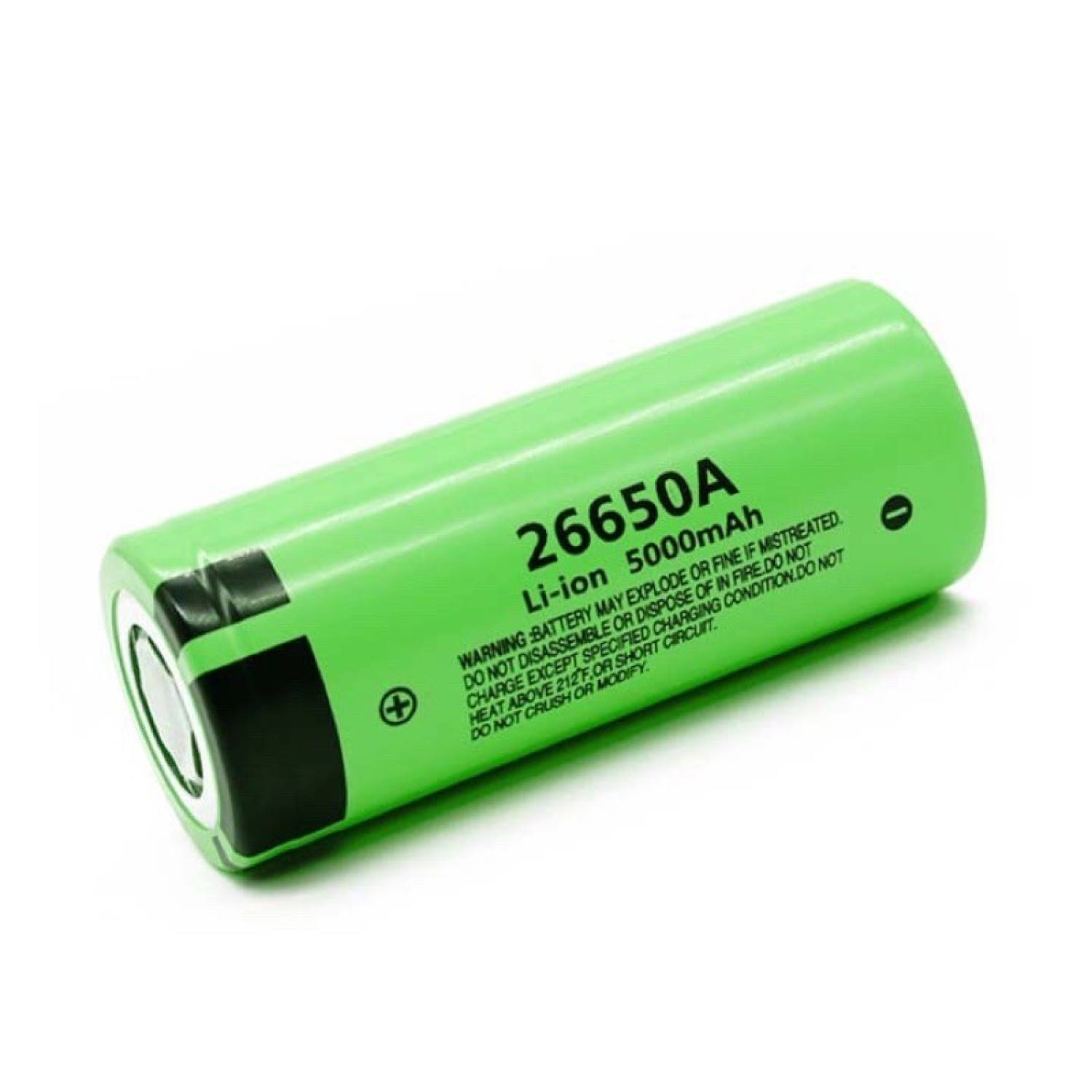 Pin Pana li-ion 3.7V 5000mAh - Pin Lithium