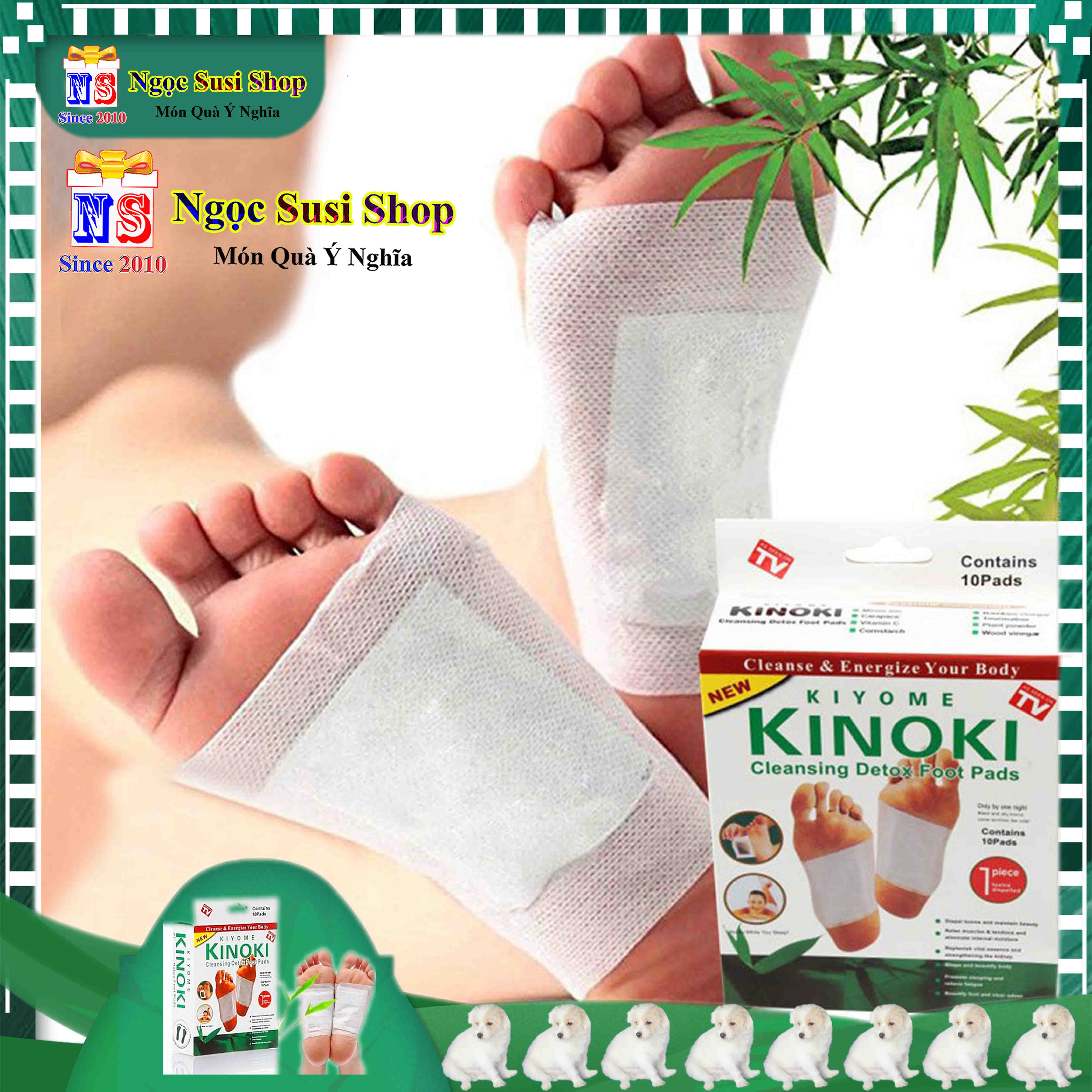 Kinoki giá rẻ Tháng 7,2023|BigGo Việt Nam