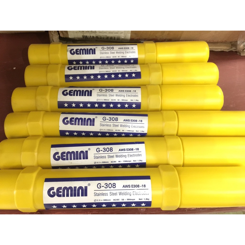 Top 10 loại que hàn inox 2mm rẻ và tốt nhất