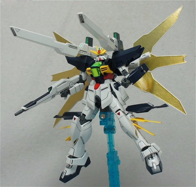 Mô Hình Gundam Bandai HG 163 GUNDAM DOUBLE X